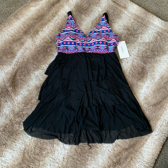 BloomChic | Swim | Bloomchic Swim Dress | Poshmark